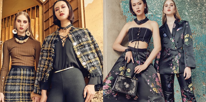 How to dress like twin with your BFF - Maison Retail Management ...