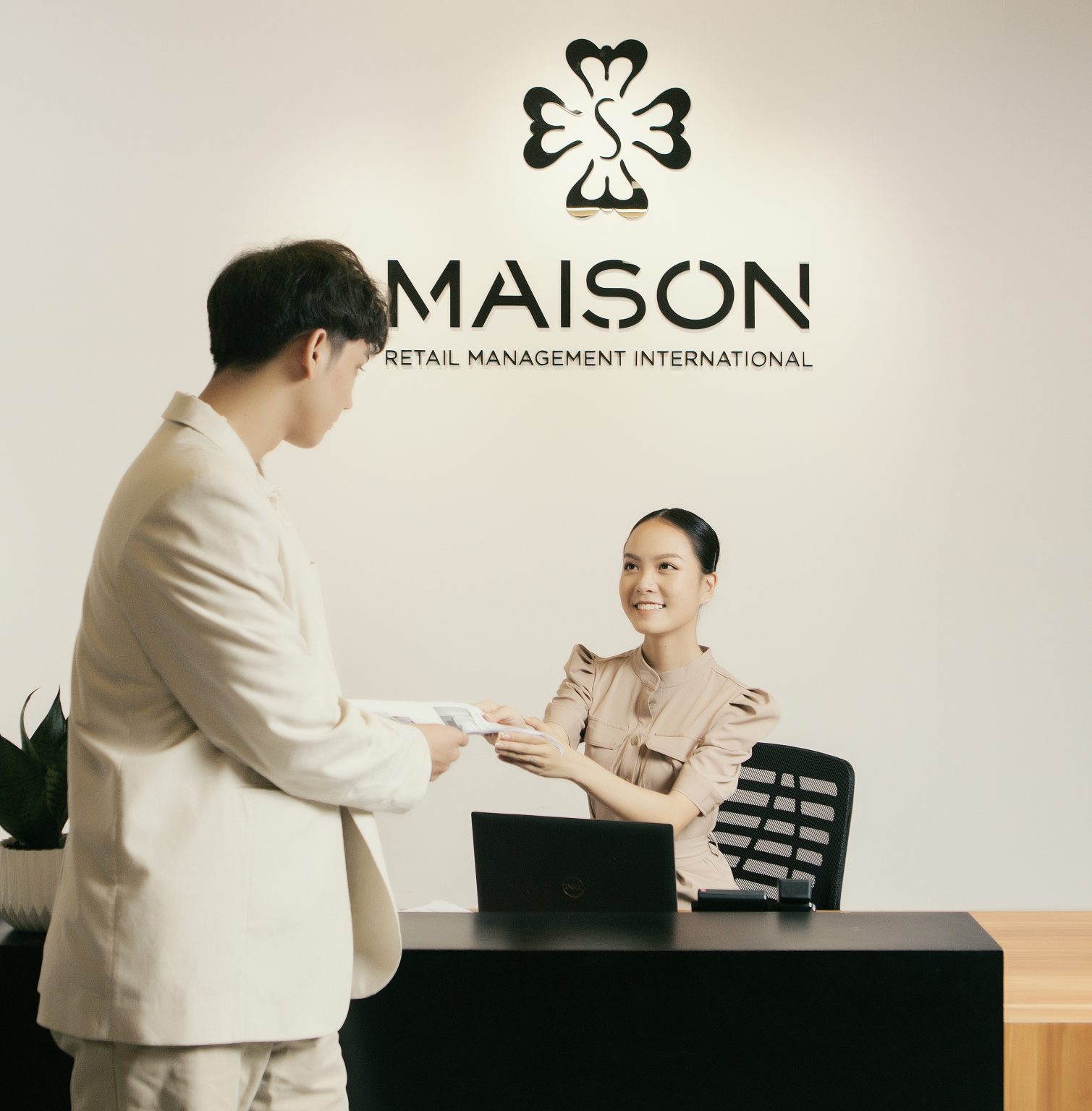 Contact Us - Maison Retail Management International