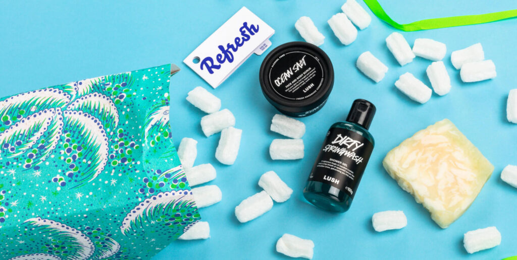 LUSH | Maison Retail Management International