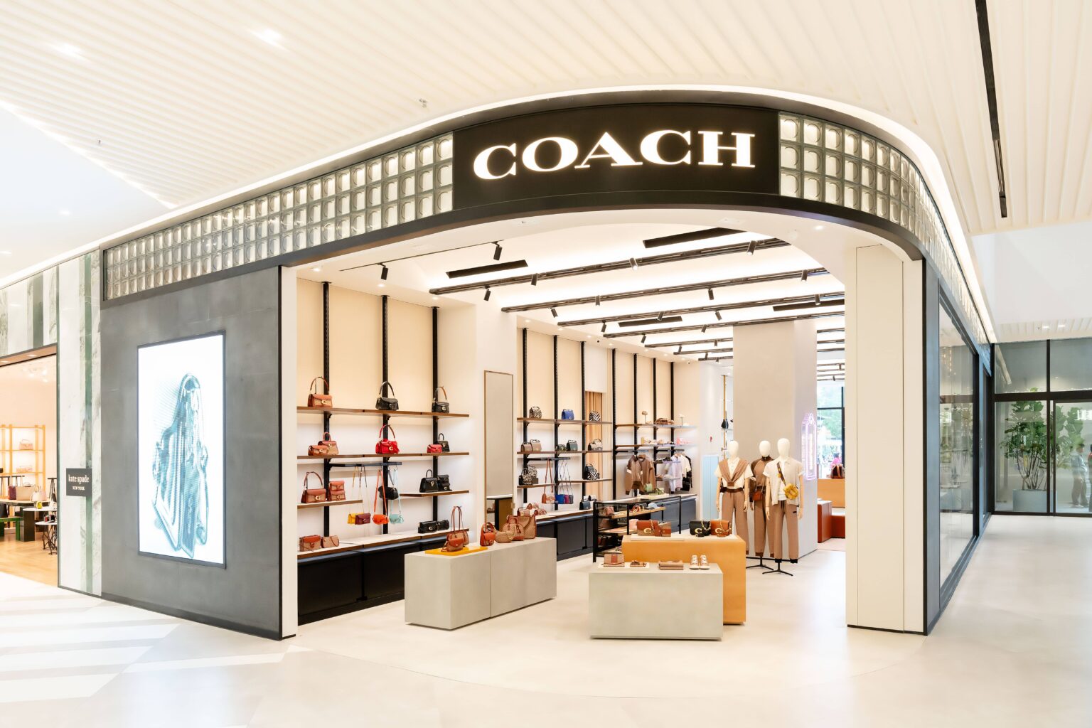 Coach Opened Second Store In Vietnam