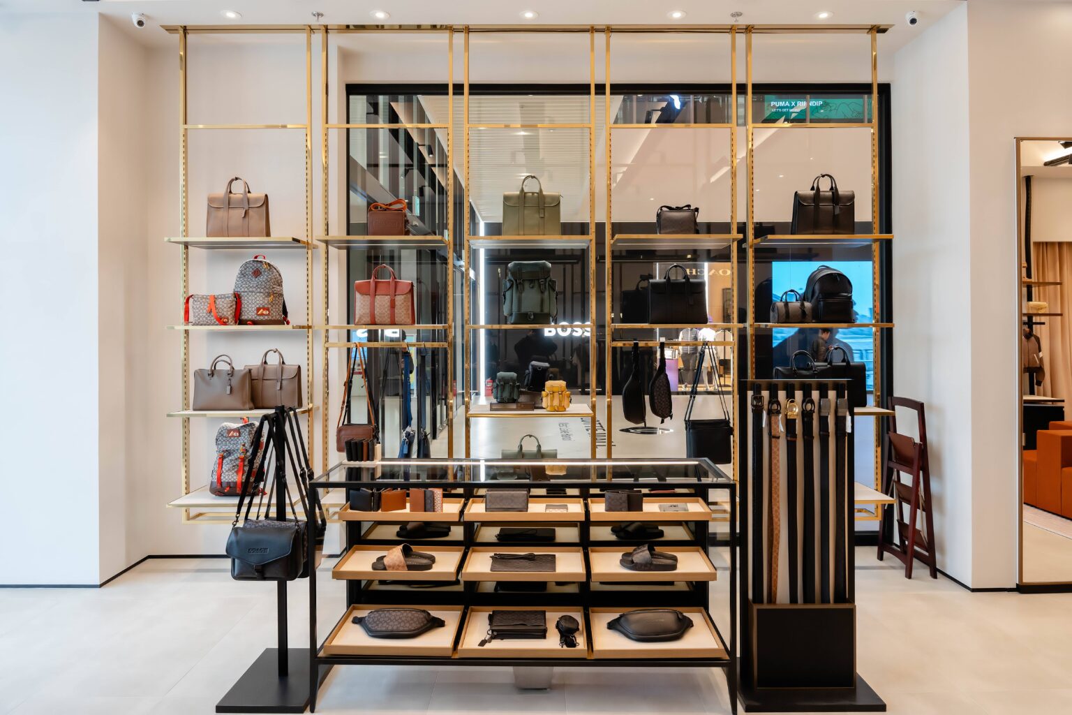 Coach Opened Second Store In Vietnam