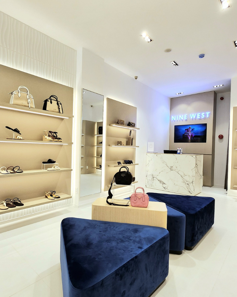 Nine West chính thức gia nhập Maison RMI với cửa hàng đầu tiên ở Nguyễn ...